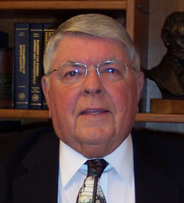 Ed Leister, Democrat [Profile] – Baltimore Sun