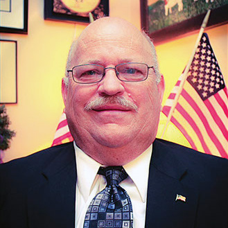 Jim Rowe, Republican Write-In [Profile] – Baltimore Sun