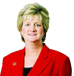 Susan Krebs, Republican [Profile] – Baltimore Sun